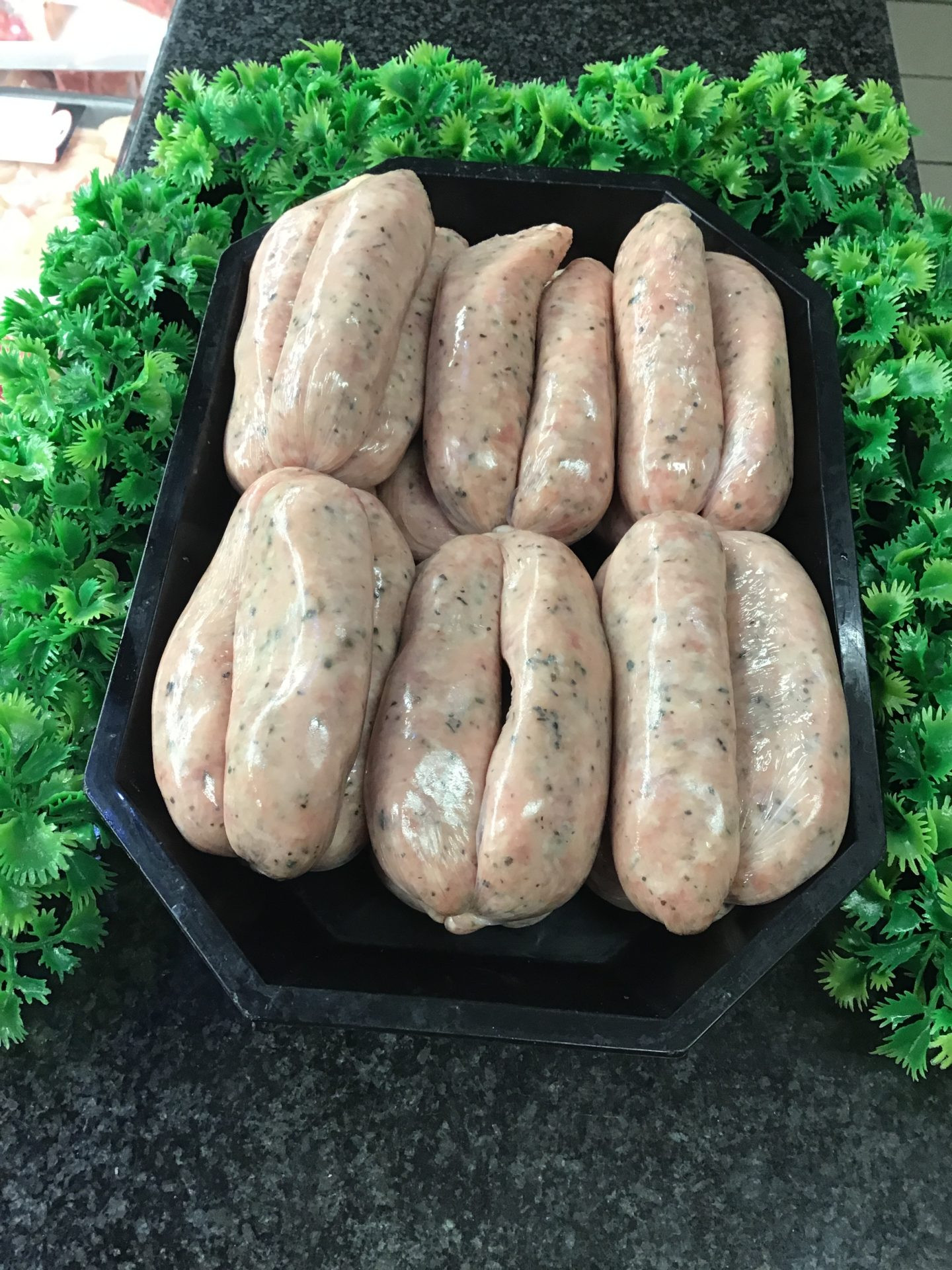 Cambs Gold Sausage Meat - March Quality Meats